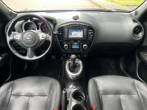 Black Nissan Juke 2014 in Taurage, with an engine capacity of 1.50 L and mileage of 192 thousand km for 6300 €, photo 20 on AUTOMOTO.COM.LV