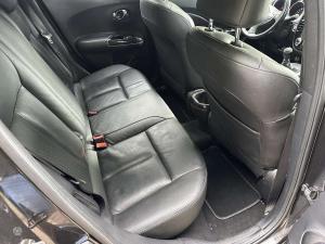 Black Nissan Juke 2014 in Taurage, with an engine capacity of 1.50 L and mileage of 192 thousand km for 6300 €, photo 21 on AUTOMOTO.COM.LV