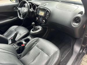 Black Nissan Juke 2014 in Taurage, with an engine capacity of 1.50 L and mileage of 192 thousand km for 6300 €, photo 22 on AUTOMOTO.COM.LV