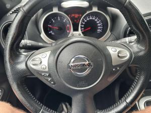 Black Nissan Juke 2014 in Taurage, with an engine capacity of 1.50 L and mileage of 192 thousand km for 6300 €, photo 29 on AUTOMOTO.COM.LV