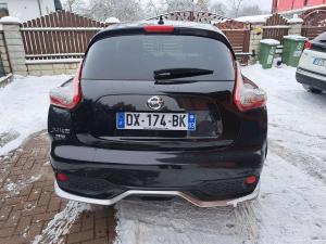 Melns Nissan Juke 2015 Kauņa, ar dzinēja tilpumu 1.20 L un nobraukumu 83 tūkst. km par 6400 €, foto 4 vietnē AUTOMOTO.COM.LV