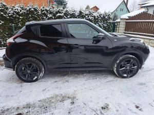 Melns Nissan Juke 2015 Kauņa, ar dzinēja tilpumu 1.20 L un nobraukumu 83 tūkst. km par 6400 €, foto 6 vietnē AUTOMOTO.COM.LV