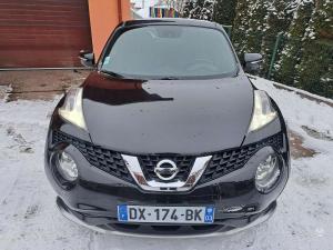 Melns Nissan Juke 2015 Kauņa, ar dzinēja tilpumu 1.20 L un nobraukumu 83 tūkst. km par 6400 €, foto 8 vietnē AUTOMOTO.COM.LV
