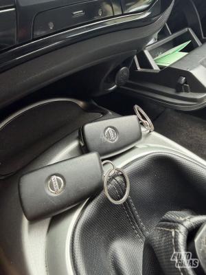 Melns Nissan Juke 2015 Viļņa, ar dzinēja tilpumu 1.20 L un nobraukumu 225 tūkst. km par 5000 €, foto 16 vietnē AUTOMOTO.COM.LV