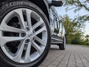 Melns Nissan Juke 2015 Jūrmala, ar dzinēja tilpumu 1.50 L un nobraukumu 247 tūkst. km par 8990 €, foto 8 vietnē AUTOMOTO.COM.LV