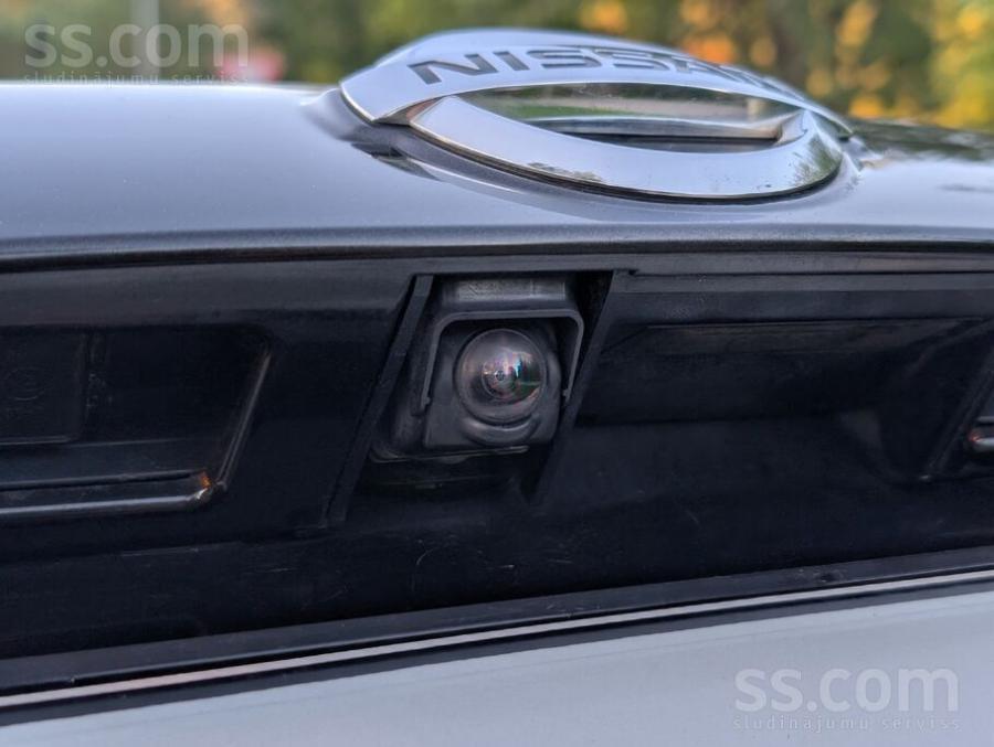 Melns Nissan Juke 2015 Jūrmala, ar dzinēja tilpumu 1.50 L un nobraukumu 247 tūkst. km par 8990 €, foto 12 vietnē AUTOMOTO.COM.LV