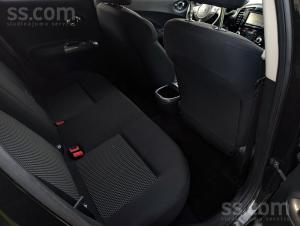 Melns Nissan Juke 2015 Jūrmala, ar dzinēja tilpumu 1.50 L un nobraukumu 247 tūkst. km par 8990 €, foto 13 vietnē AUTOMOTO.COM.LV