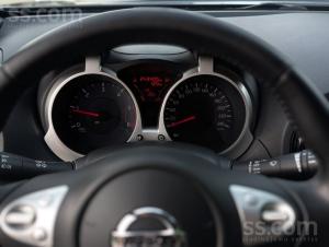 Melns Nissan Juke 2015 Jūrmala, ar dzinēja tilpumu 1.50 L un nobraukumu 247 tūkst. km par 8990 €, foto 21 vietnē AUTOMOTO.COM.LV