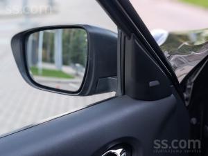 Melns Nissan Juke 2015 Jūrmala, ar dzinēja tilpumu 1.50 L un nobraukumu 247 tūkst. km par 8990 €, foto 22 vietnē AUTOMOTO.COM.LV