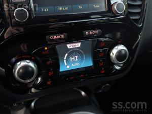 Melns Nissan Juke 2015 Jūrmala, ar dzinēja tilpumu 1.50 L un nobraukumu 247 tūkst. km par 8990 €, foto 28 vietnē AUTOMOTO.COM.LV