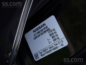 Melns Nissan Juke 2015 Jūrmala, ar dzinēja tilpumu 1.50 L un nobraukumu 247 tūkst. km par 8990 €, foto 34 vietnē AUTOMOTO.COM.LV