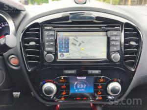 Черный Ниссан Жук 2015 в Елгава, объемом двигателя 1.20 л и пробегом 0 тыс. км за 7990 €, фото 16 на AUTOMOTO.COM.LV
