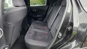 Melns Nissan Juke 2015 Jelgava, ar dzinēja tilpumu 1.20 L un nobraukumu 0 tūkst. km par 6990 €, foto 11 vietnē AUTOMOTO.COM.LV
