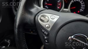 Melns Nissan Juke 2015 Jelgava, ar dzinēja tilpumu 1.20 L un nobraukumu 0 tūkst. km par 6990 €, foto 23 vietnē AUTOMOTO.COM.LV