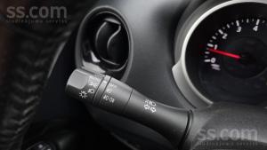 Melns Nissan Juke 2015 Jelgava, ar dzinēja tilpumu 1.20 L un nobraukumu 0 tūkst. km par 6990 €, foto 24 vietnē AUTOMOTO.COM.LV