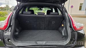 Melns Nissan Juke 2015 Jelgava, ar dzinēja tilpumu 1.20 L un nobraukumu 0 tūkst. km par 6990 €, foto 28 vietnē AUTOMOTO.COM.LV