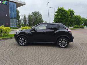 Melns Nissan Juke 2015 Jelgava, ar dzinēja tilpumu 1.20 L un nobraukumu 91 tūkst. km par 7590 €, foto 9 vietnē AUTOMOTO.COM.LV