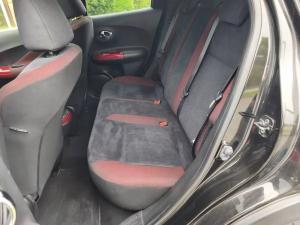 Melns Nissan Juke 2015 Jelgava, ar dzinēja tilpumu 1.20 L un nobraukumu 91 tūkst. km par 7590 €, foto 11 vietnē AUTOMOTO.COM.LV