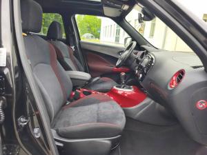 Melns Nissan Juke 2015 Jelgava, ar dzinēja tilpumu 1.20 L un nobraukumu 91 tūkst. km par 7590 €, foto 14 vietnē AUTOMOTO.COM.LV