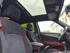 Melns Nissan Juke 2015 Jelgava, ar dzinēja tilpumu 1.20 L un nobraukumu 91 tūkst. km par 7590 €, foto 15 vietnē AUTOMOTO.COM.LV