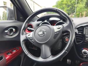 Melns Nissan Juke 2015 Jelgava, ar dzinēja tilpumu 1.20 L un nobraukumu 91 tūkst. km par 7590 €, foto 16 vietnē AUTOMOTO.COM.LV