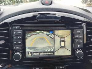 Melns Nissan Juke 2015 Jelgava, ar dzinēja tilpumu 1.20 L un nobraukumu 91 tūkst. km par 7590 €, foto 18 vietnē AUTOMOTO.COM.LV