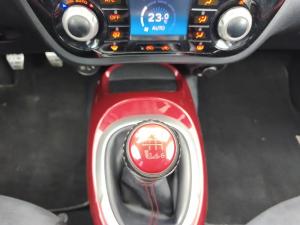 Melns Nissan Juke 2015 Jelgava, ar dzinēja tilpumu 1.20 L un nobraukumu 91 tūkst. km par 7590 €, foto 19 vietnē AUTOMOTO.COM.LV