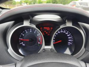 Melns Nissan Juke 2015 Jelgava, ar dzinēja tilpumu 1.20 L un nobraukumu 91 tūkst. km par 7590 €, foto 24 vietnē AUTOMOTO.COM.LV