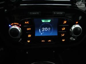 Черный Ниссан Жук 2015 в Вильнюс, объемом двигателя 1.20 л и пробегом 134 тыс. км за 8399 €, фото 21 на AUTOMOTO.COM.LV