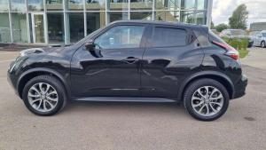 Melns Nissan Juke 2015 Šauļi, ar dzinēja tilpumu 1.46 L un nobraukumu 173 tūkst. km par 6800 €, foto 9 vietnē AUTOMOTO.COM.LV