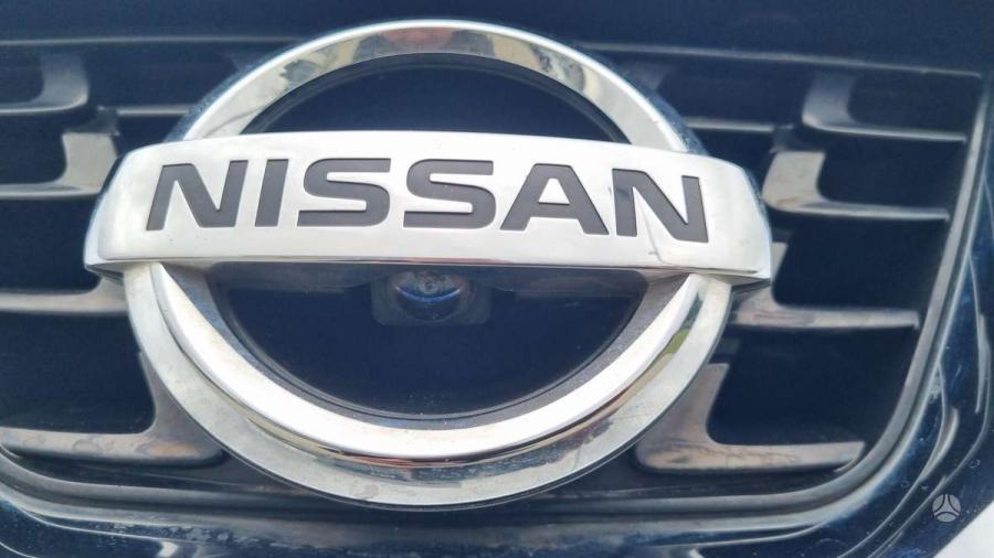 Melns Nissan Juke 2015 Šauļi, ar dzinēja tilpumu 1.46 L un nobraukumu 173 tūkst. km par 6800 €, foto 25 vietnē AUTOMOTO.COM.LV
