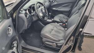 Melns Nissan Juke 2015 Šauļi, ar dzinēja tilpumu 1.46 L un nobraukumu 173 tūkst. km par 6800 €, foto 30 vietnē AUTOMOTO.COM.LV