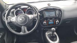 Melns Nissan Juke 2015 Šauļi, ar dzinēja tilpumu 1.46 L un nobraukumu 173 tūkst. km par 6800 €, foto 36 vietnē AUTOMOTO.COM.LV