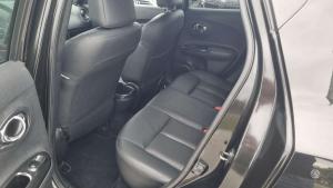 Melns Nissan Juke 2015 Šauļi, ar dzinēja tilpumu 1.46 L un nobraukumu 173 tūkst. km par 6800 €, foto 38 vietnē AUTOMOTO.COM.LV