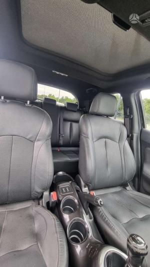 Melns Nissan Juke 2015 Šauļi, ar dzinēja tilpumu 1.46 L un nobraukumu 173 tūkst. km par 6800 €, foto 46 vietnē AUTOMOTO.COM.LV