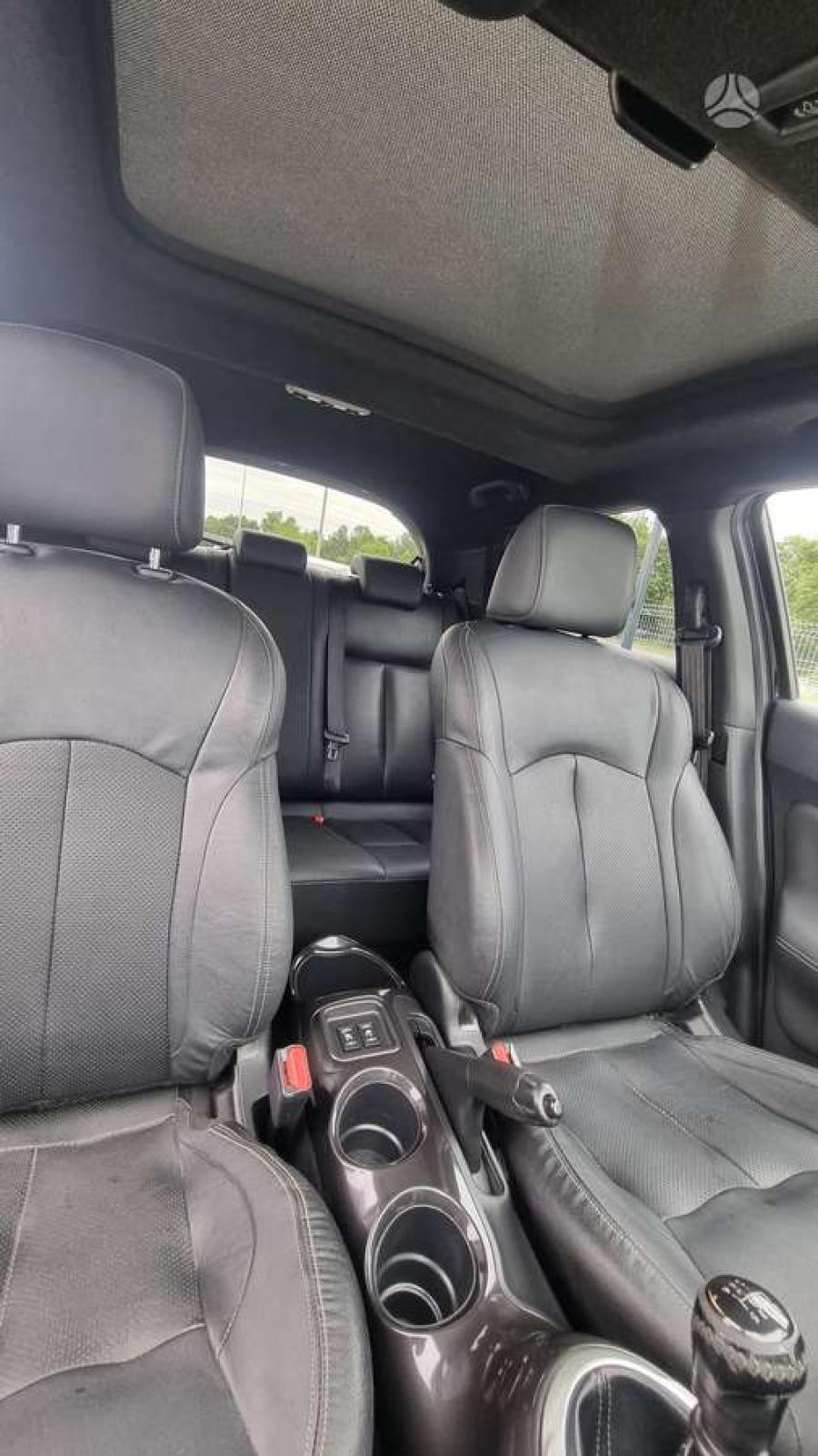 Melns Nissan Juke 2015 Šauļi, ar dzinēja tilpumu 1.46 L un nobraukumu 173 tūkst. km par 6800 €, foto 46 vietnē AUTOMOTO.COM.LV