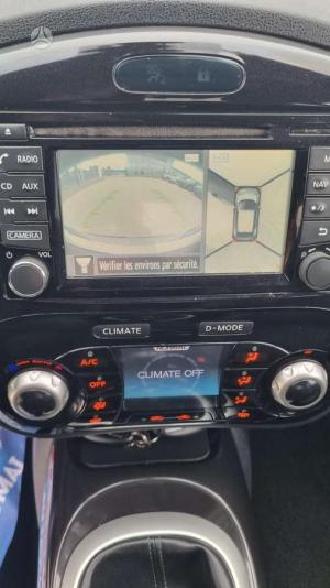 Melns Nissan Juke 2015 Šauļi, ar dzinēja tilpumu 1.46 L un nobraukumu 173 tūkst. km par 6800 €, foto 49 vietnē AUTOMOTO.COM.LV