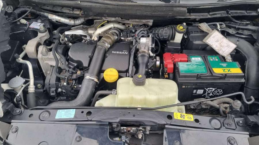 Melns Nissan Juke 2015 Šauļi, ar dzinēja tilpumu 1.46 L un nobraukumu 173 tūkst. km par 6800 €, foto 52 vietnē AUTOMOTO.COM.LV