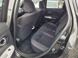 Black Nissan Juke 2015 in Taurage, with an engine capacity of 1.46 L and mileage of 251 thousand km for 6200 €, photo 13 on AUTOMOTO.COM.LV