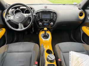 Melns Nissan Juke 2015 Tauragė, ar dzinēja tilpumu 1.20 L un nobraukumu 120 tūkst. km par 5900 €, foto 8 vietnē AUTOMOTO.COM.LV