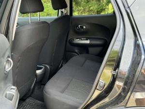 Melns Nissan Juke 2015 Mažeikiai, ar dzinēja tilpumu 1.60 L un nobraukumu 73 tūkst. km par 4800 €, foto 19 vietnē AUTOMOTO.COM.LV