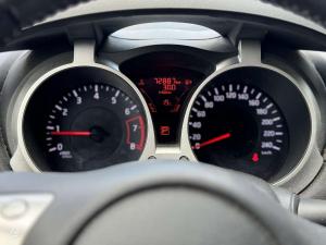 Melns Nissan Juke 2015 Mažeikiai, ar dzinēja tilpumu 1.60 L un nobraukumu 73 tūkst. km par 4800 €, foto 20 vietnē AUTOMOTO.COM.LV