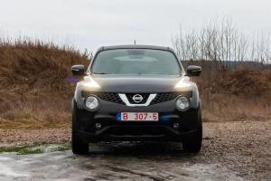 Melns Nissan Juke 2016 Rīga, ar dzinēja tilpumu 1.20 L un nobraukumu 171 tūkst. km par 8495 €, foto 4 vietnē AUTOMOTO.COM.LV