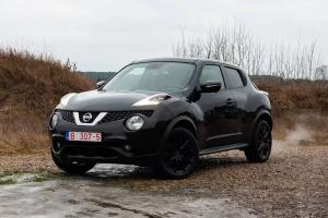 Melns Nissan Juke 2016 Rīga, ar dzinēja tilpumu 1.20 L un nobraukumu 171 tūkst. km par 8495 €, foto 5 vietnē AUTOMOTO.COM.LV