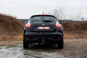 Melns Nissan Juke 2016 Rīga, ar dzinēja tilpumu 1.20 L un nobraukumu 171 tūkst. km par 8495 €, foto 9 vietnē AUTOMOTO.COM.LV