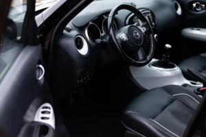Melns Nissan Juke 2016 Rīga, ar dzinēja tilpumu 1.20 L un nobraukumu 171 tūkst. km par 8495 €, foto 14 vietnē AUTOMOTO.COM.LV