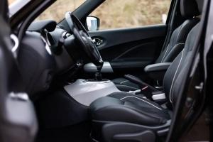 Melns Nissan Juke 2016 Rīga, ar dzinēja tilpumu 1.20 L un nobraukumu 171 tūkst. km par 8495 €, foto 17 vietnē AUTOMOTO.COM.LV