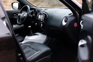 Melns Nissan Juke 2016 Rīga, ar dzinēja tilpumu 1.20 L un nobraukumu 171 tūkst. km par 8495 €, foto 18 vietnē AUTOMOTO.COM.LV