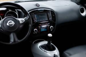 Melns Nissan Juke 2016 Rīga, ar dzinēja tilpumu 1.20 L un nobraukumu 171 tūkst. km par 8495 €, foto 21 vietnē AUTOMOTO.COM.LV