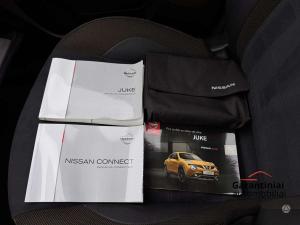 Black Nissan Juke 2016 in Vilnius, with an engine capacity of 1.60 L and mileage of 160 thousand km for 9350 €, photo 29 on AUTOMOTO.COM.LV